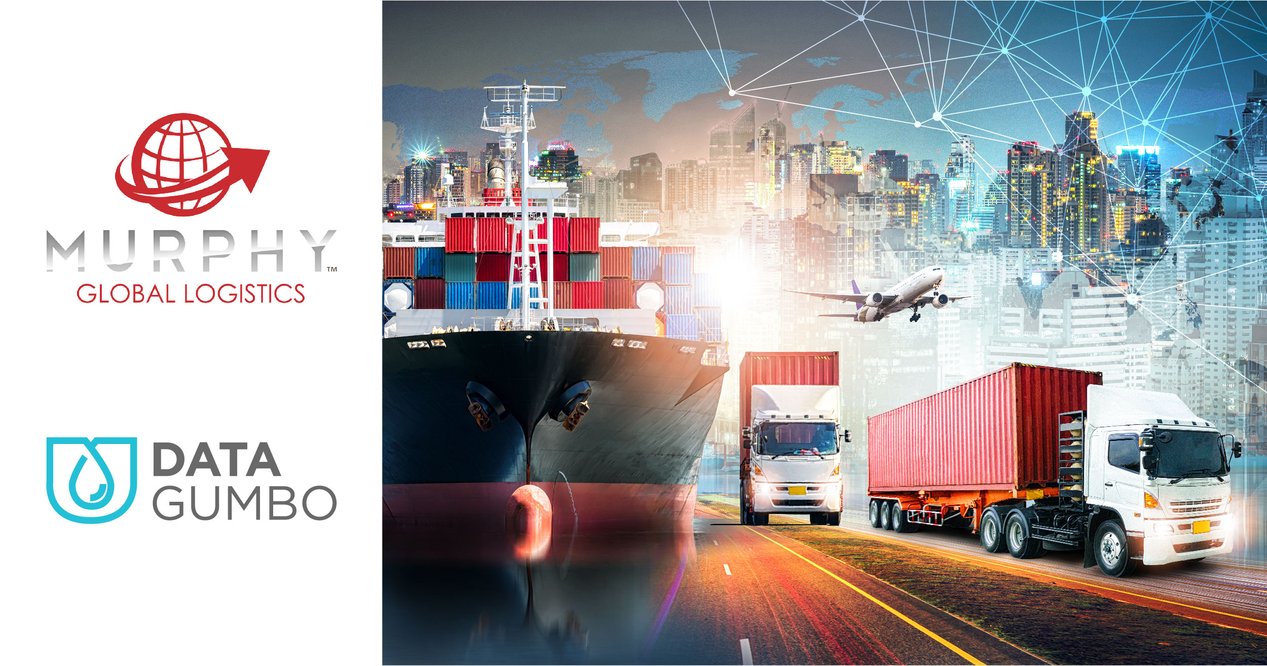 Murphy Global Logistics Implements Data Gumbo Blockchain for Smart ...
